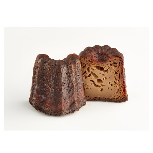 비앤씨마켓 :: 우리나라 대표 베이킹쇼핑몰 - [주문배송]얼그레이 까눌레(55g*24ea/냉동)